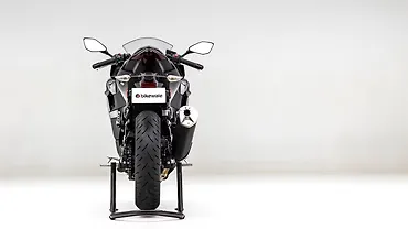 Images of Kawasaki Ninja 500 [2024-2025] | Photos of Ninja 500 [2024 ...