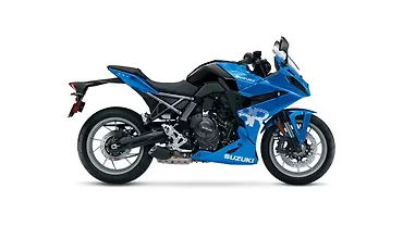 Images of Suzuki GSX-8R | Photos of GSX-8R - BikeWale