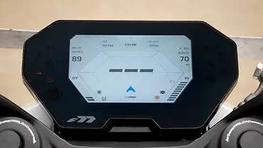 Images of Ultraviolette F77 Mach 2 | Photos of F77 Mach 2 - BikeWale