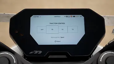 Images of Ultraviolette F77 Mach 2 | Photos of F77 Mach 2 - BikeWale