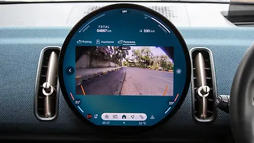 MINI Countryman Electric Images - Countryman Electric Interior ...