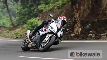 BMW S 1000 RR Left Side View Image – BikeWale