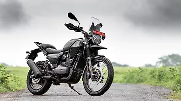 Images of Yezdi Adventure | Photos of Adventure - BikeWale