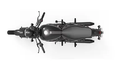 Jawa 42 Fuel Tank Image – BikeWale
