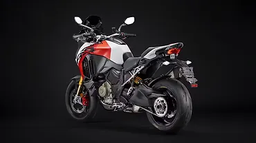 Ducati Multistrada V4 RS Fuel Tank Image – BikeWale