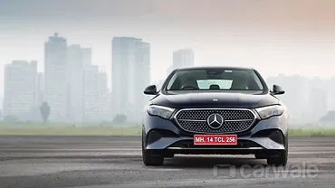 Mercedes-Benz E-Class Images - Interior & Exterior Photo Gallery [30 ...