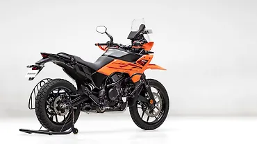 Images of KTM 390 Adventure X | Photos of 390 Adventure X - BikeWale