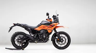 Images of KTM 390 Adventure X | Photos of 390 Adventure X - BikeWale