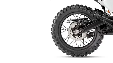 KTM 390 Enduro R Right Side View Image – BikeWale