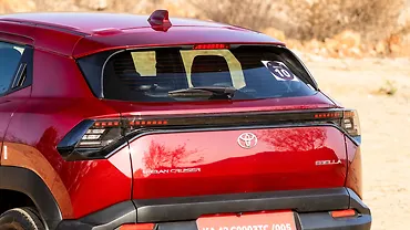 Toyota Urban Cruiser Ebella Images - Urban Cruiser Ebella Interior ...
