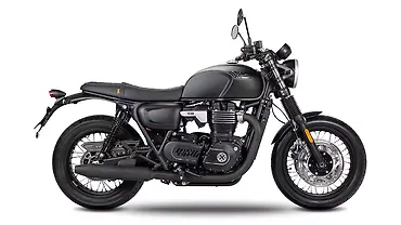 Brixton Motorcycles Cromwell 1200 Right Side View Image – BikeWale