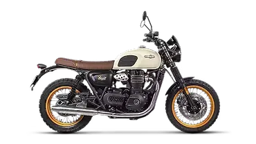 Brixton Motorcycles Cromwell 1200 X Right Side View Image – BikeWale