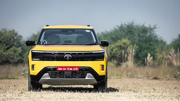 Tata Sierra Outer View - CarWale