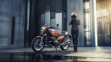 BMW R 12 nine T Engine From Left Image – BikeWale