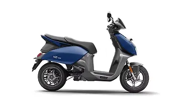 VIDA V2 Front View Image – BikeWale