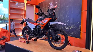 Images of KTM 390 Enduro R | Photos of 390 Enduro R - BikeWale