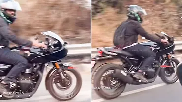 Images of Triumph Speed 400 | Photos of Speed 400 - BikeWale