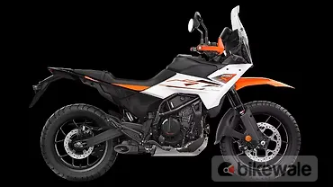Images of KTM 390 Adventure X | Photos of 390 Adventure X - BikeWale