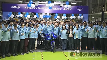 LAUNCHED! Yamaha R15M with new features at Rs 1.93 lakh - BikeWale