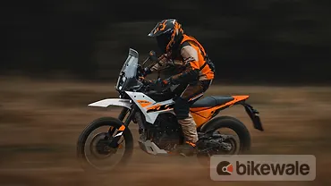 2025 KTM 390 Adventure S launching in India today! - BikeWale