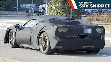 Ferrari 296 GTB Images - 296 GTB Interior & Exterior Photo Gallery [30 ...