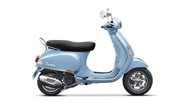 Vespa 150 Right Side View Image – BikeWale