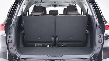 Fortuner [2016-2021] Interior Image, Fortuner [2016-2021] Photos in ...