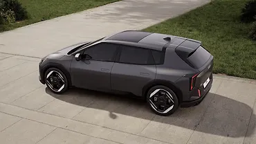 EV3 Left Rear Three Quarter Image, EV3 Photos in India - CarWale