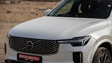 Volvo XC90 Exterior Closeups - CarWale