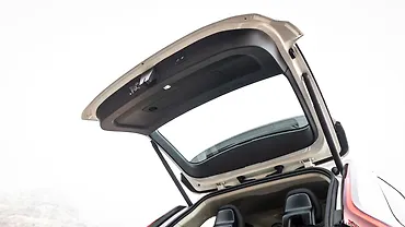 Volvo XC90 Bootspace - CarWale