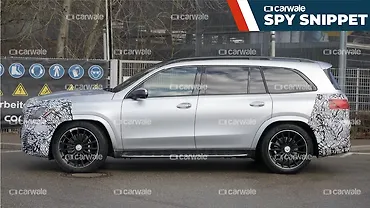 Mercedes-Benz GLS Images - GLS Interior & Exterior Photo Gallery [150 ...