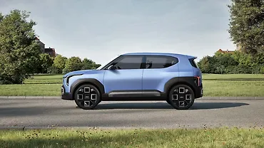 Kia Syros Images - Syros Interior & Exterior Photo Gallery [150+ Images ...