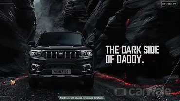 Scorpio N Boot Release Lever/Fuel Lid Release Lever Image, Scorpio N ...