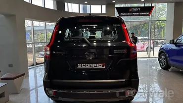 Scorpio N Sunroof/Moonroof Image, Scorpio N Photos in India - CarWale