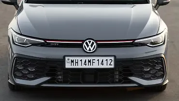 Golf GTI Front View Image, Golf GTI Photos in India - CarWale