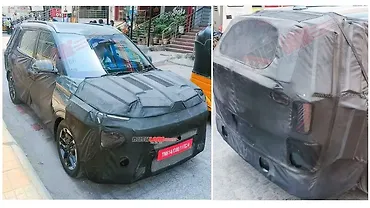 Carens Clavis Left Side View Image, Carens Clavis Photos in India - CarWale