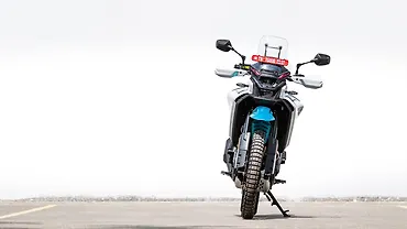 Images of CFMoto 450 MT | Photos of 450 MT - BikeWale