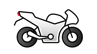 KTM RC 160 Right Side View Image – BikeWale