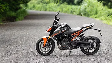 Images of KTM 160 Duke | Photos of 160 Duke - BikeWale