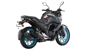 Yamaha FZ S Hybrid Right Side View Image – BikeWale