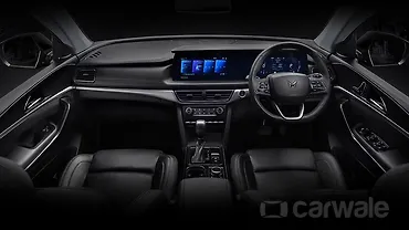 XUV700 Dashboard Image, XUV700 Photos in India - CarWale
