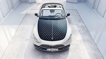 Maybach SL 680 Front View Image, Maybach SL 680 Photos in India - CarWale