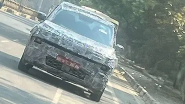 Tata Sierra EV Images - Sierra EV Interior & Exterior Photo Gallery [20 ...