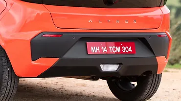 Tata Altroz Exterior Closeups - CarWale