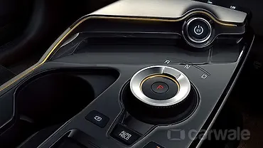EV6 Gear Selector Dial Image, EV6 Photos in India - CarWale