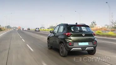 Tata Punch EV Images - Punch EV Interior & Exterior Photo Gallery [300 ...