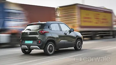 Tata Punch EV Images - Punch EV Interior & Exterior Photo Gallery [300 ...