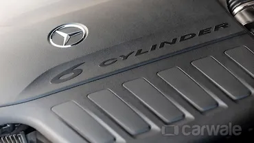 E-Class Engine Shot Image, E-Class Photos in India - CarWale