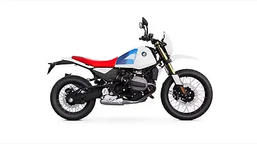 BMW R 12 Right Side View Image – BikeWale