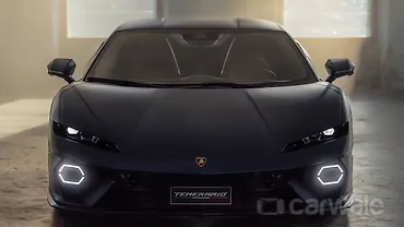 Temerario Front View Image, Temerario Photos in India - CarWale